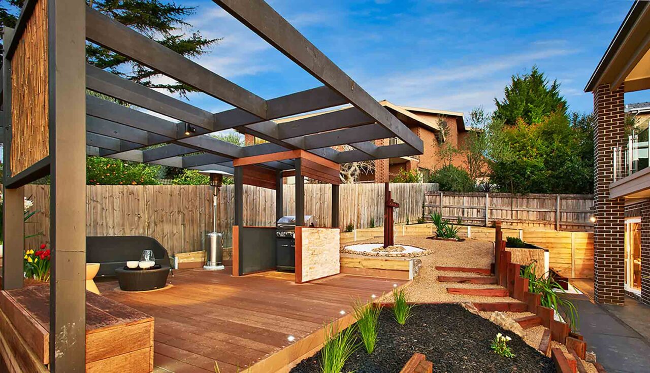 Decking Construction - HSC Constructions